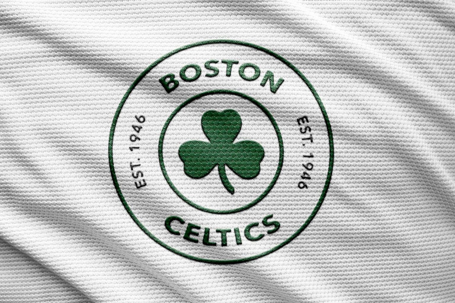 Boston Celtics Logo Vector Set - MasterBundles