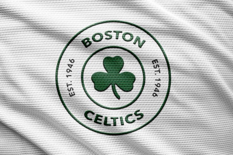 Boston Celtics Logo Vector Set - MasterBundles
