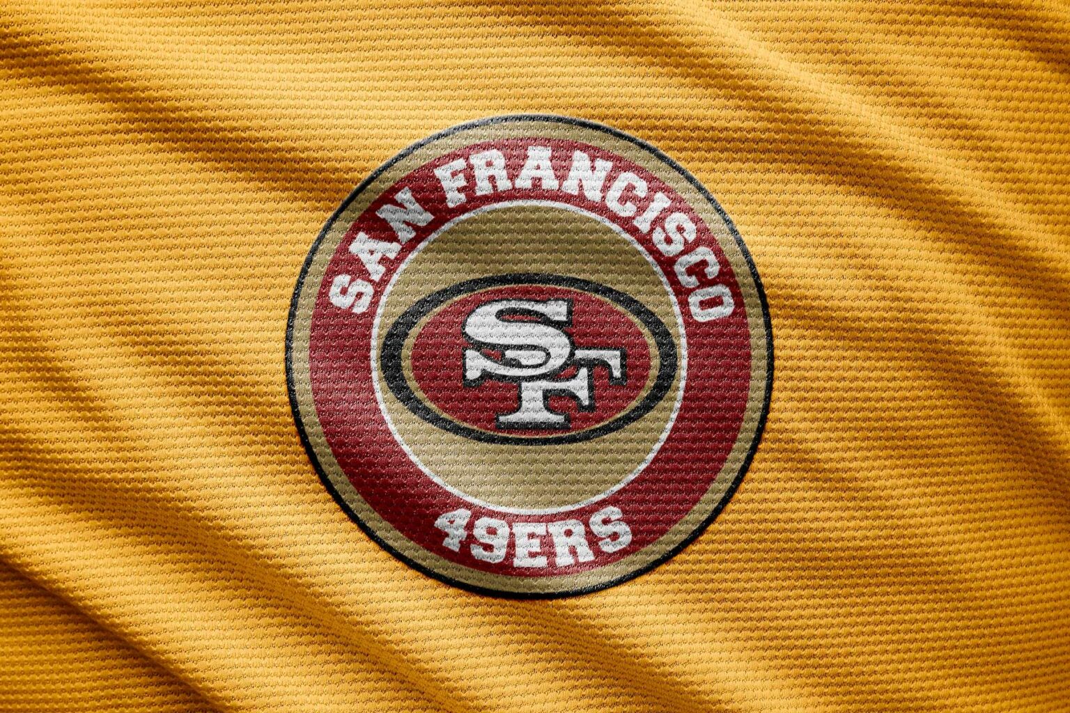 San Francisco 49ERS logo Vector Set - MasterBundles