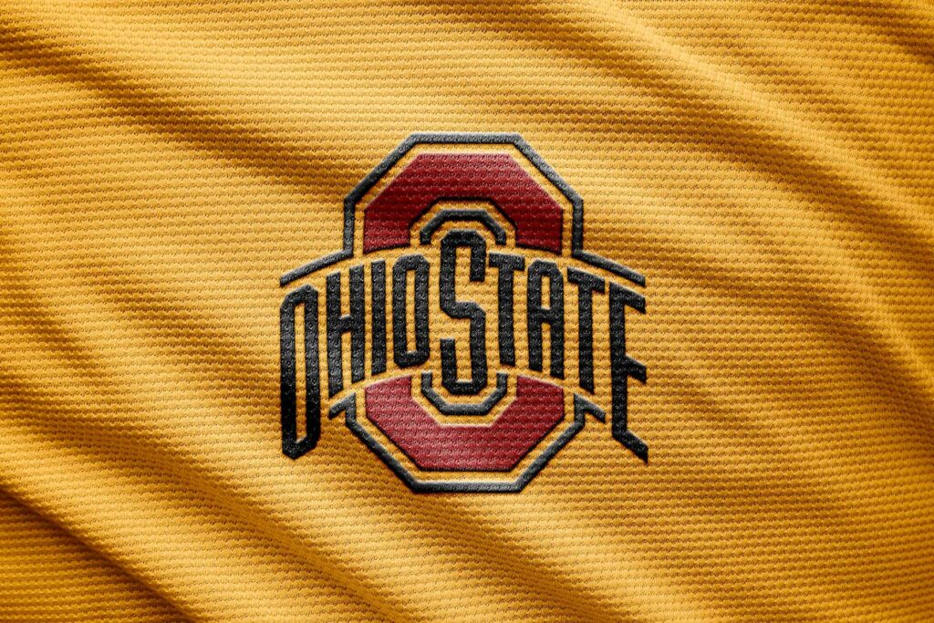 Ohio State Logo SVG - MasterBundles