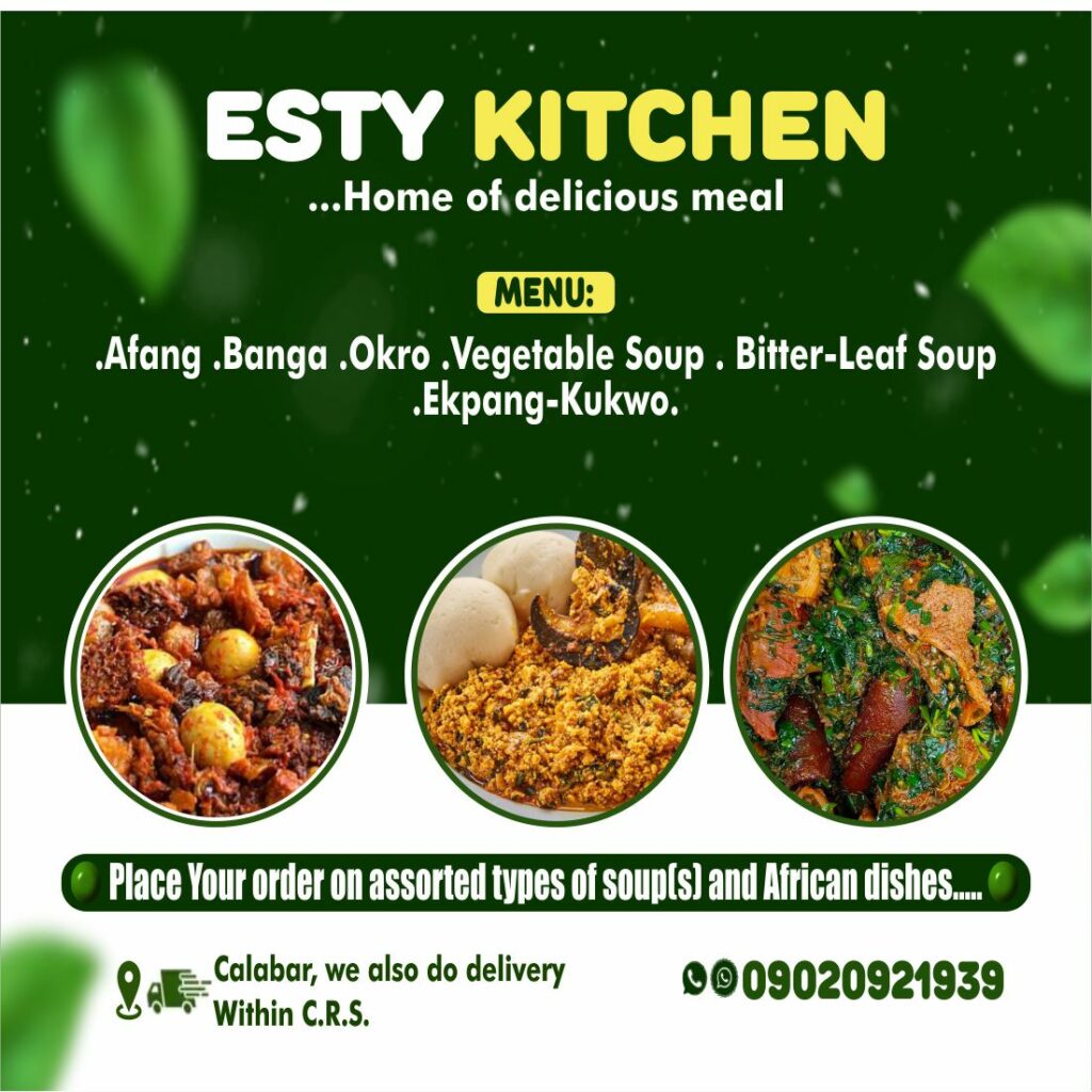 Food Flyer Template - MasterBundles