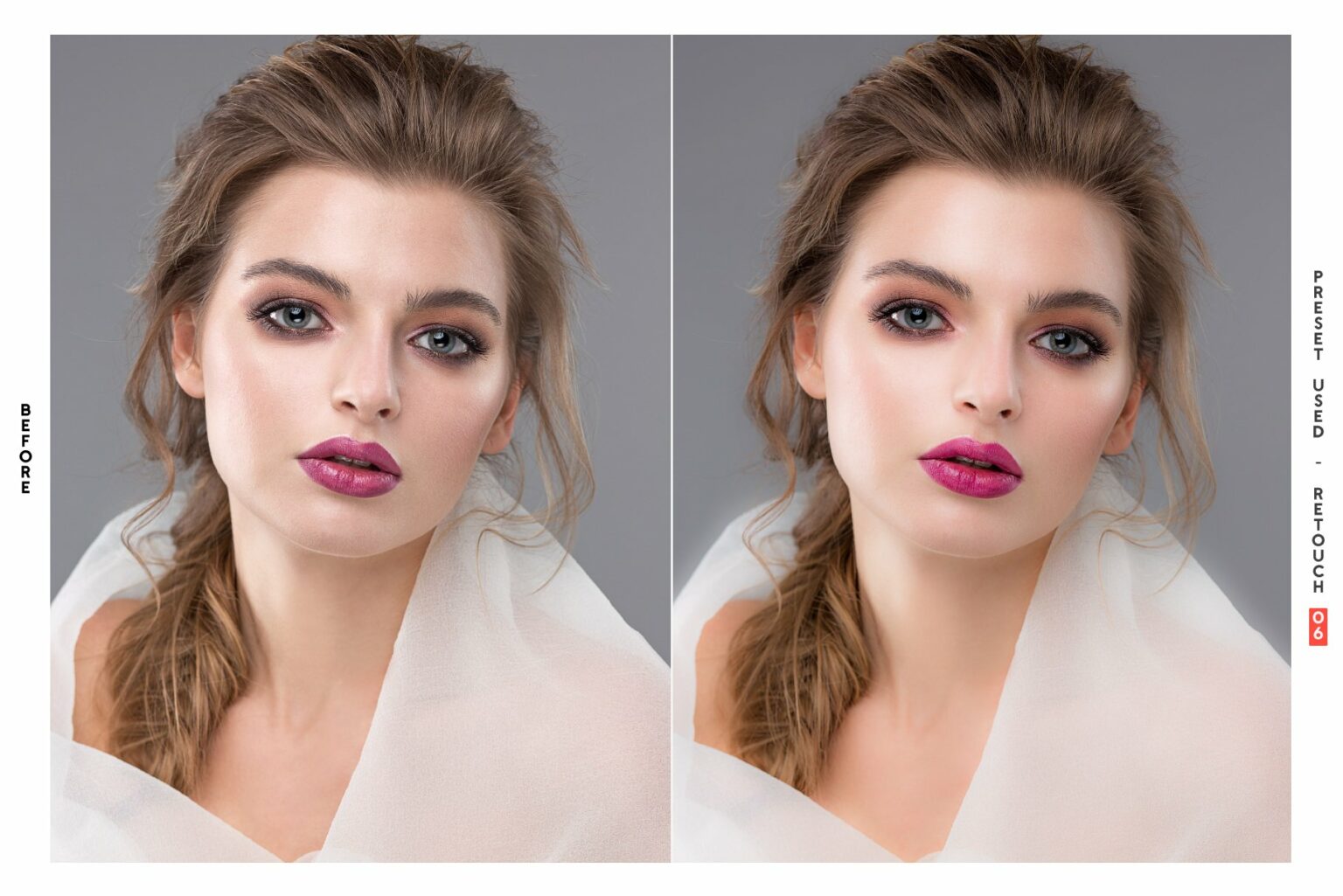 Portrait Retouch LR & ACR Presets – MasterBundles