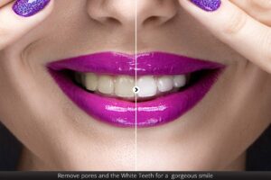 100 Professional Retouch Actions – MasterBundles
