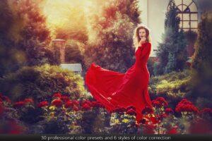 100 Professional Retouch Actions – MasterBundles