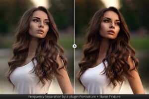100 Professional Retouch Actions – MasterBundles