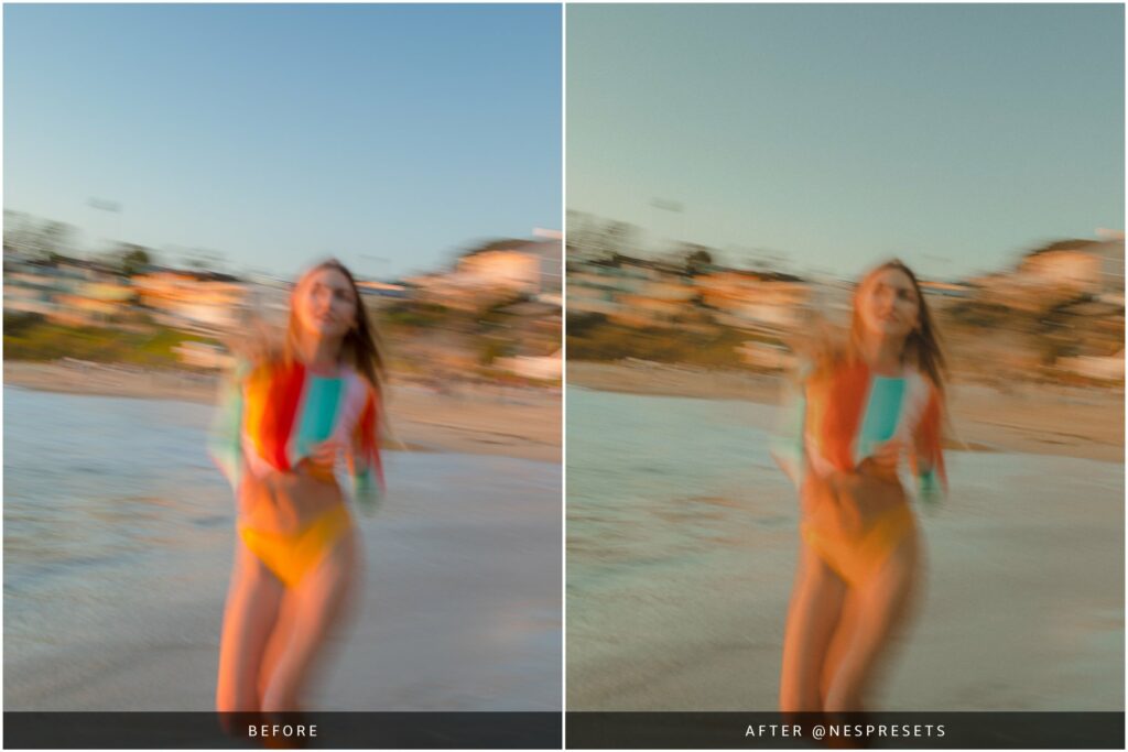 Retro Aesthetic Lightroom Presets – MasterBundles