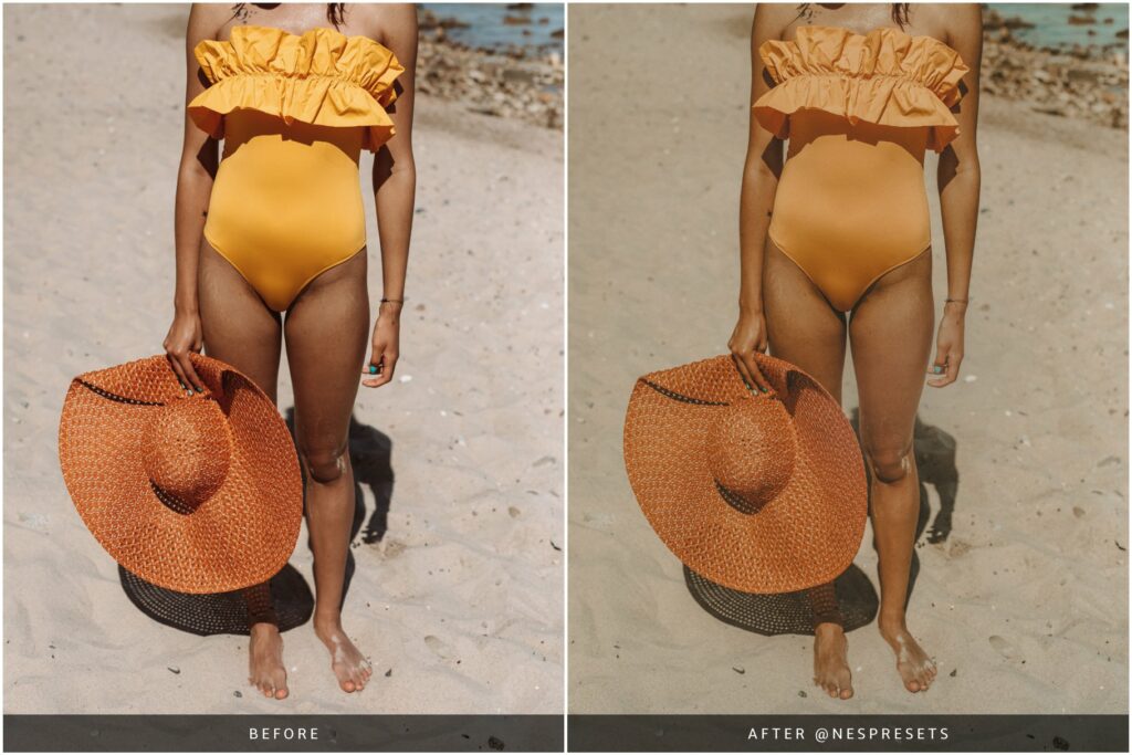 Retro Aesthetic Lightroom Presets – MasterBundles