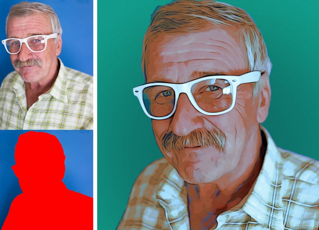 Retro Comic Art Effect – MasterBundles