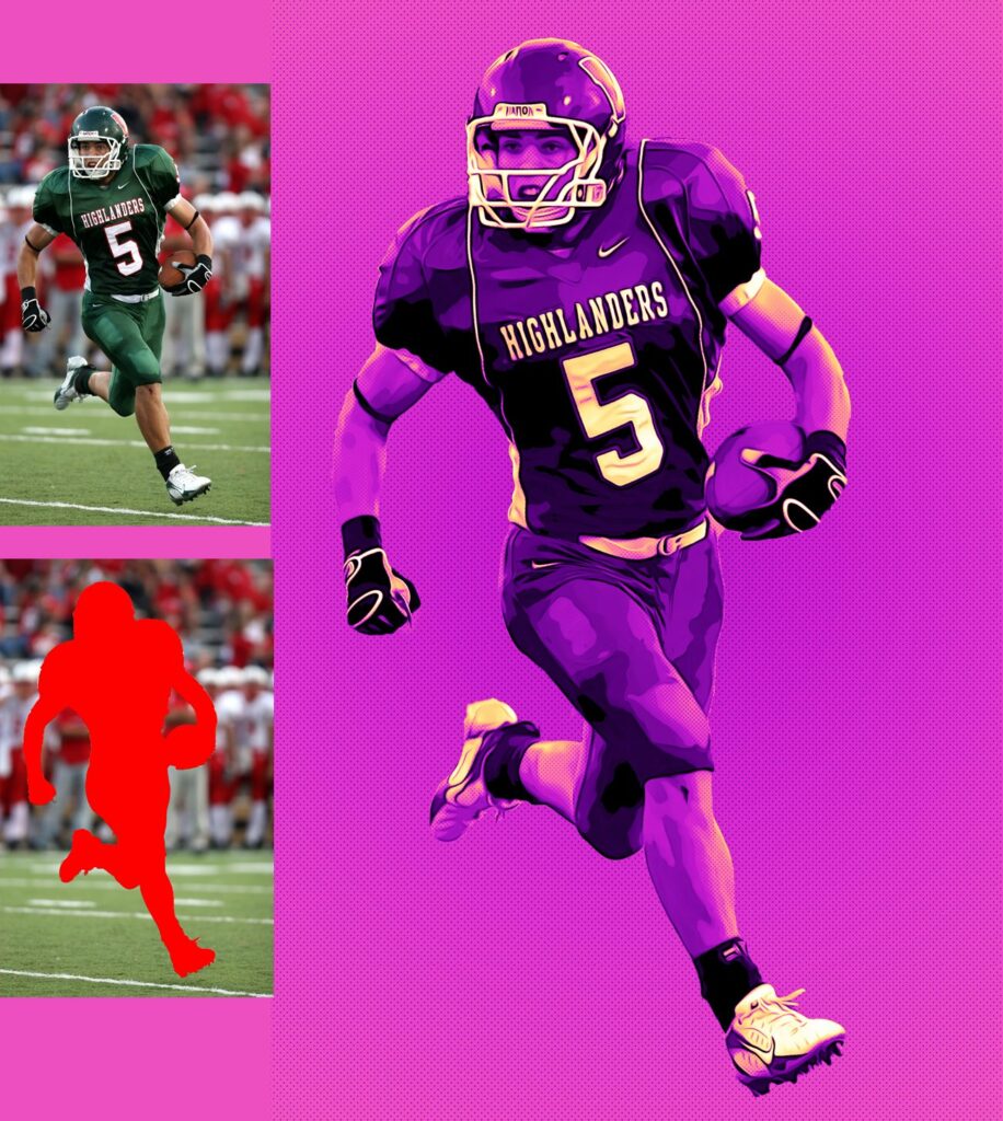 Retro Comic Art Effect – MasterBundles