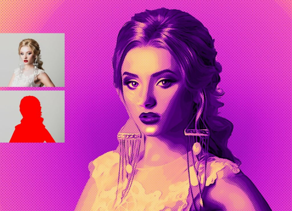 Retro Comic Art Effect – MasterBundles