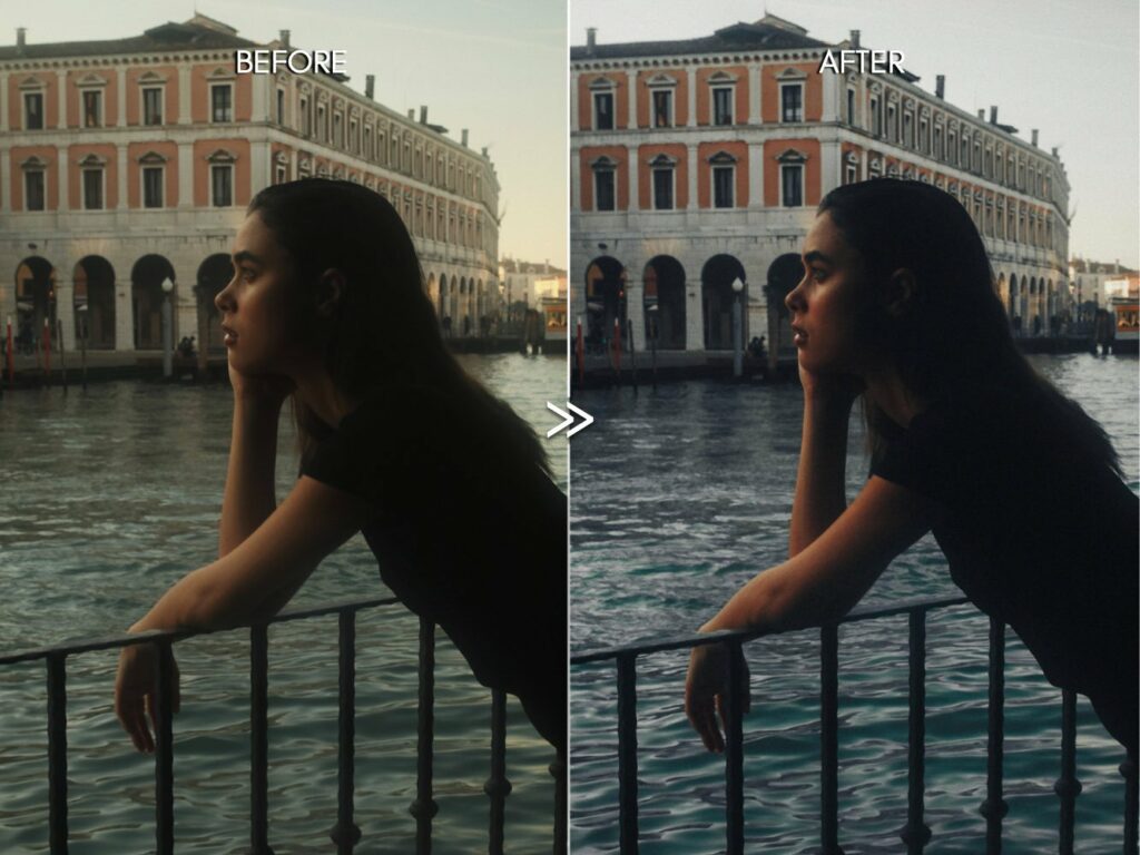 Retro Film LUTs for Video Editing – MasterBundles