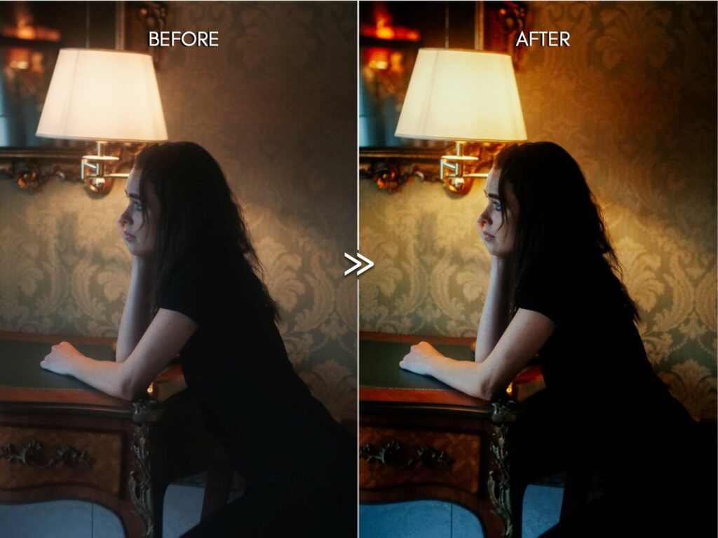 Retro Film LUTs for Video Editing – MasterBundles