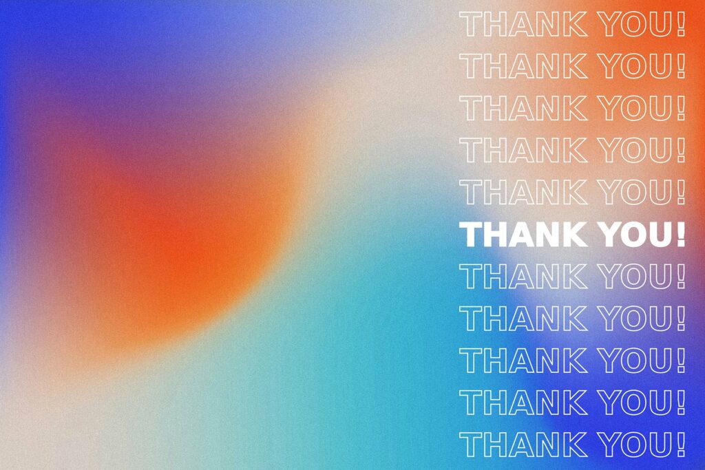 70s Retro Gradient Backgrounds Set – MasterBundles