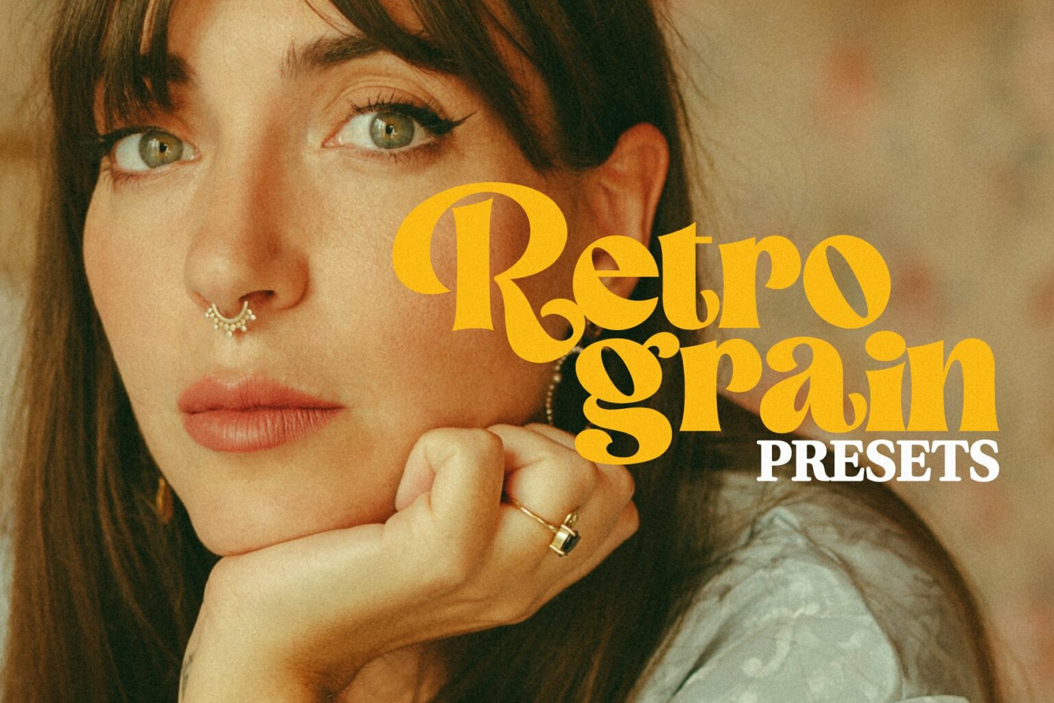 Retro Grain Presets – MasterBundles