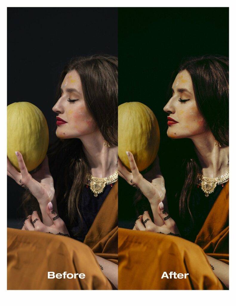 Retro Grain Film Lightroom Presets – MasterBundles