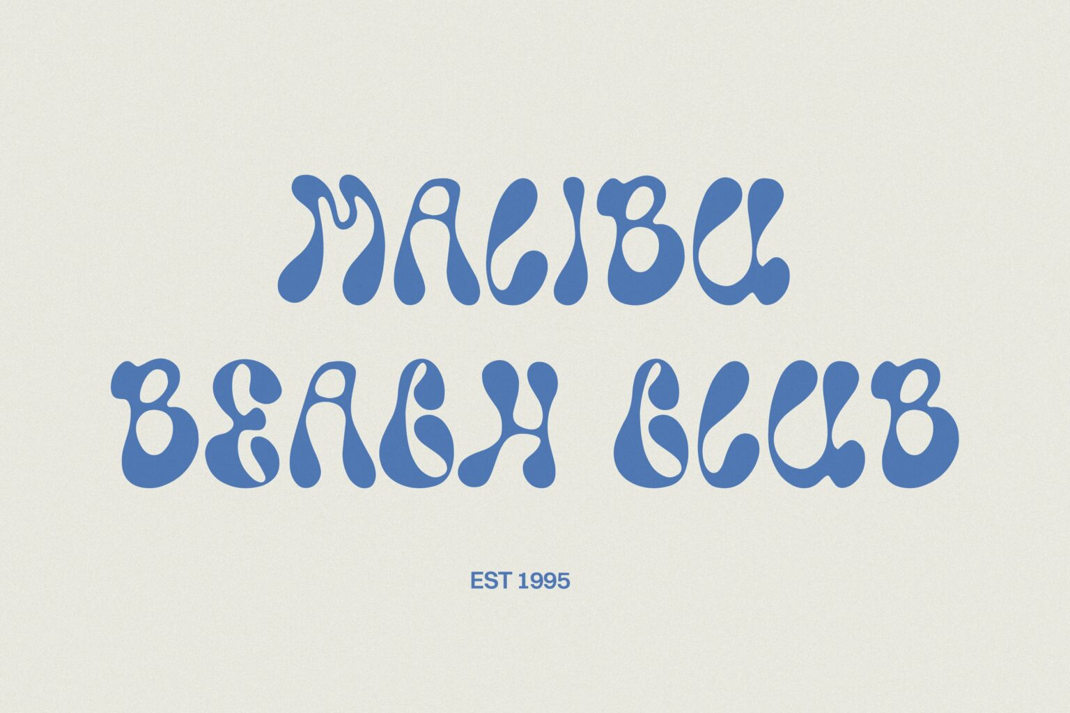 Retro Display Font + Retro Graphics – MasterBundles