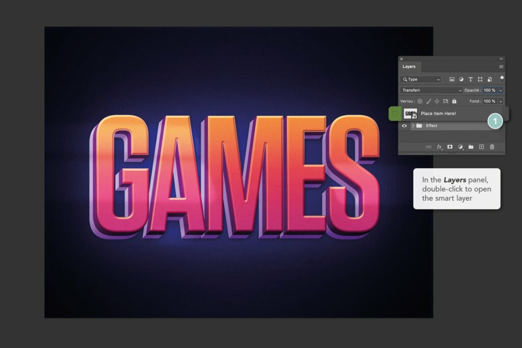 Retro Text-Effects | Pack 01 – MasterBundles