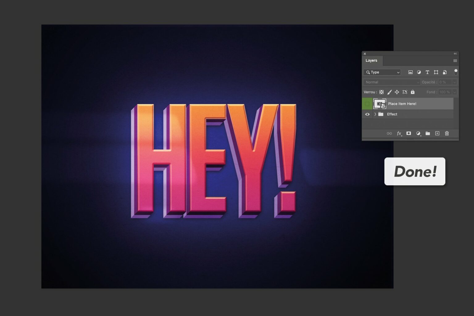 Retro Text-Effects | Pack 01 – MasterBundles