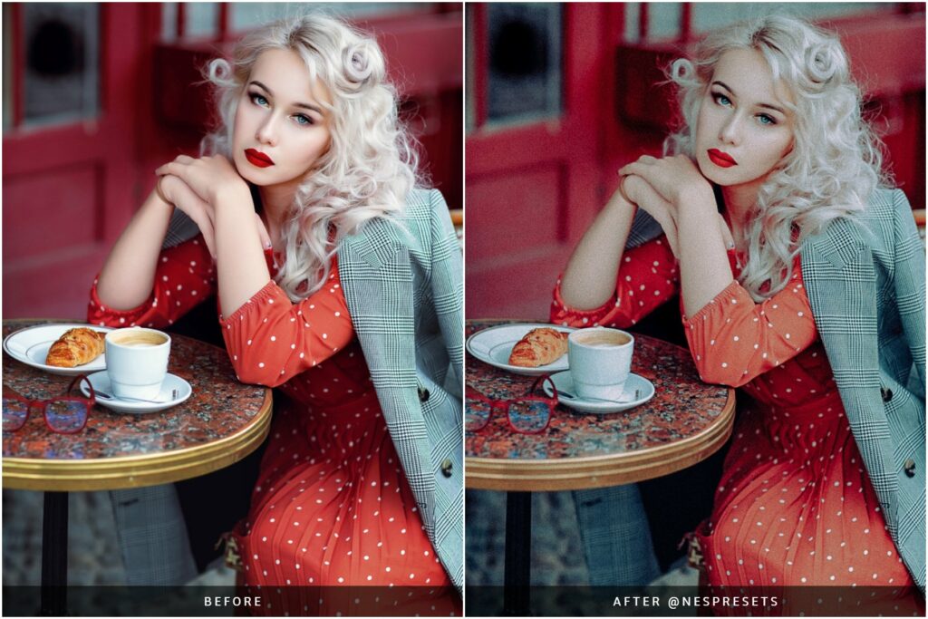 Retro Candy Lightroom Presets – MasterBundles