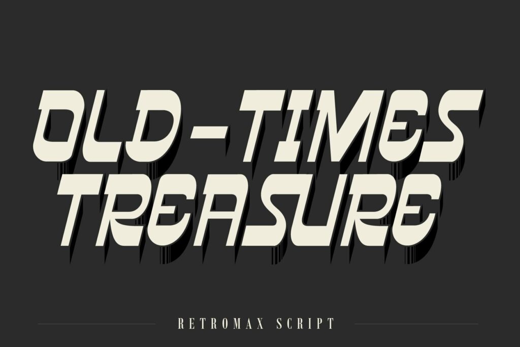 Retromax | Reverse Contrast Script – MasterBundles
