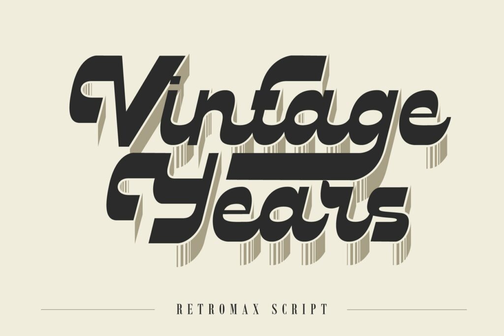 Retromax | Reverse Contrast Script – MasterBundles