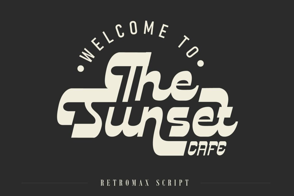 Retromax | Reverse Contrast Script – MasterBundles