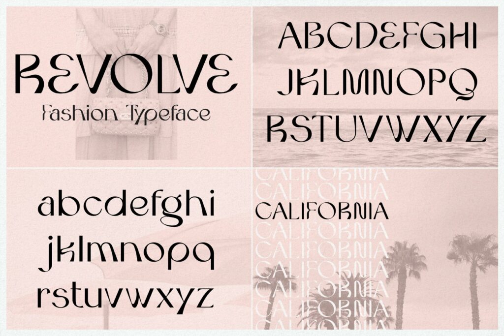 The Fashion Font Bundle (18 Fonts) – MasterBundles