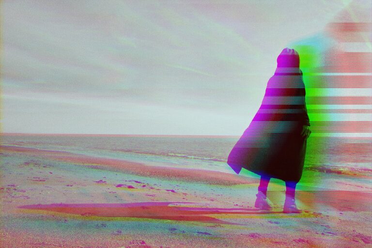 RGB Shift Photo Effect – MasterBundles