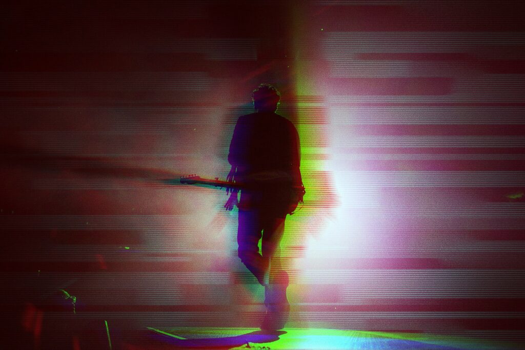 RGB Shift Photo Effect – MasterBundles