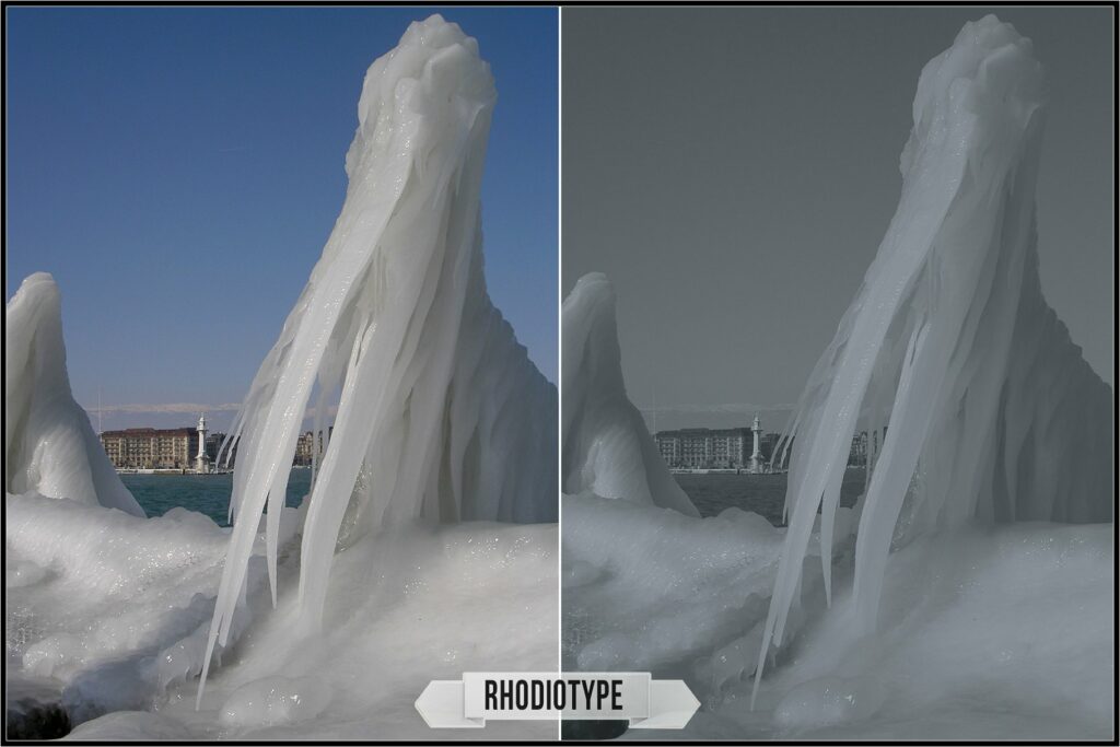 Platinum Palladium Prints LUTs – MasterBundles