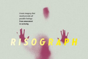 Risograph Grain Photoshop Action – MasterBundles