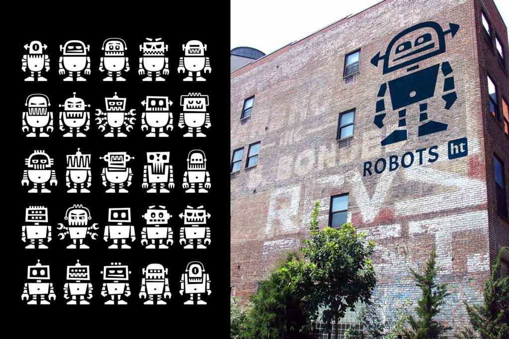 Robots ht – MasterBundles