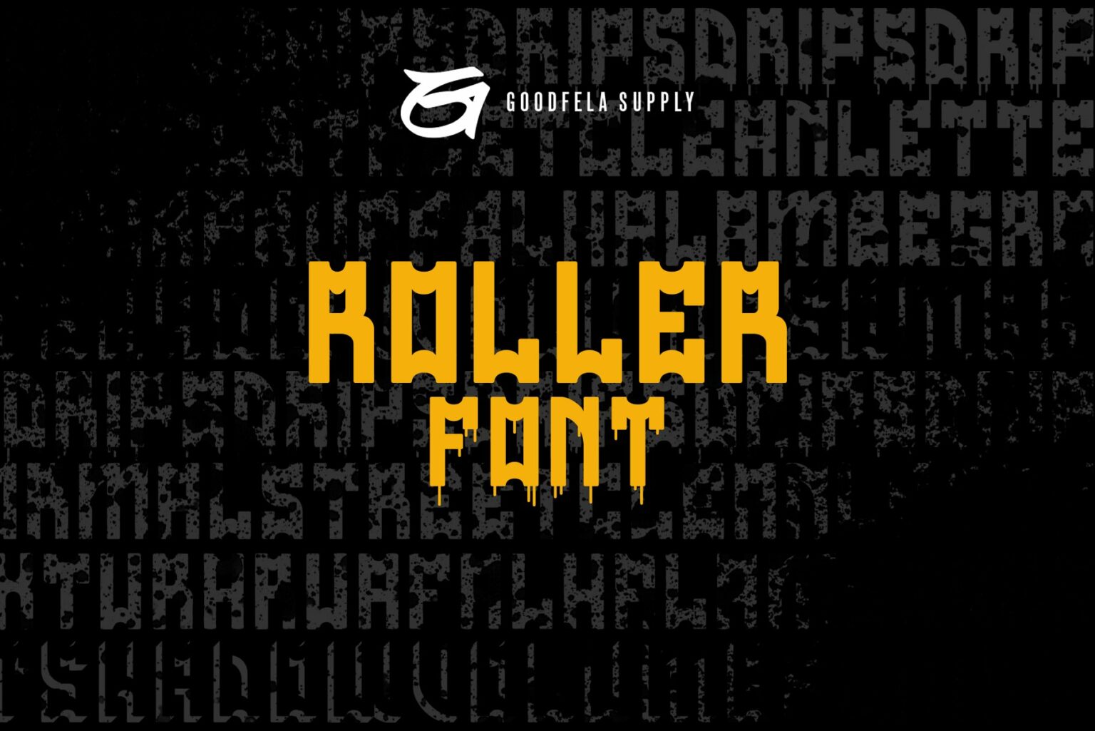 Roller Font – MasterBundles