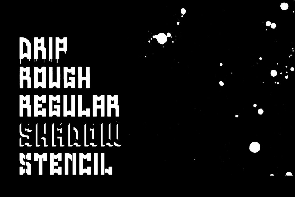 Roller Font – MasterBundles