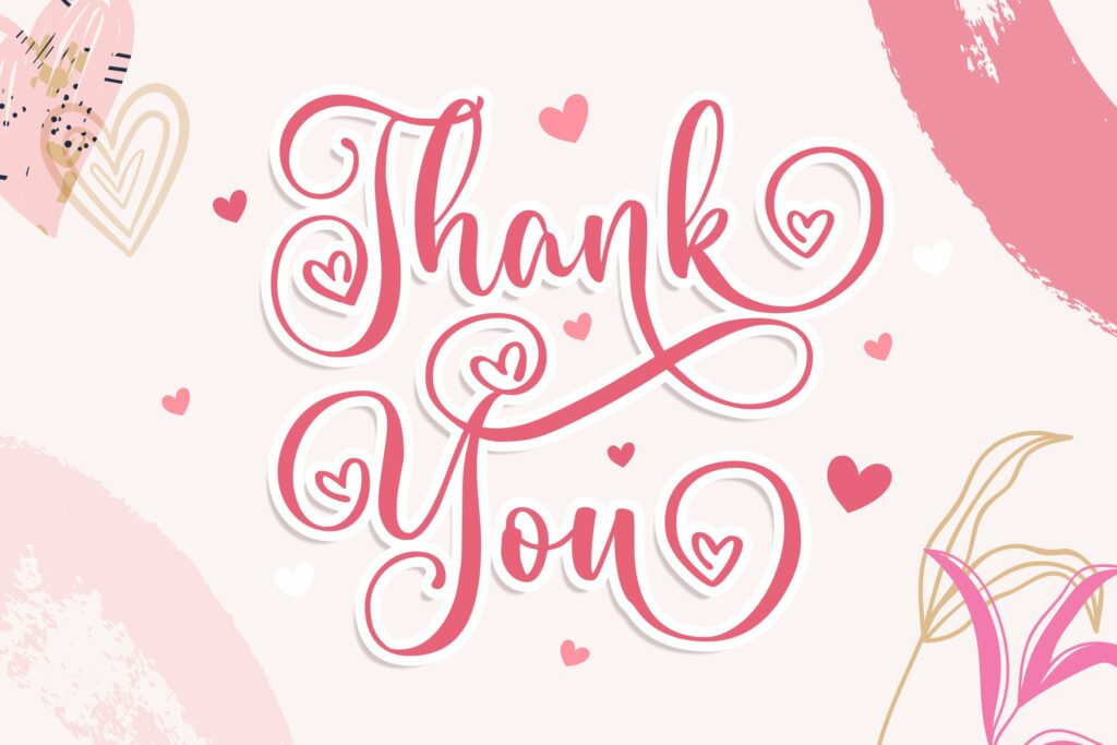 Romantic Heart - Script Font – MasterBundles