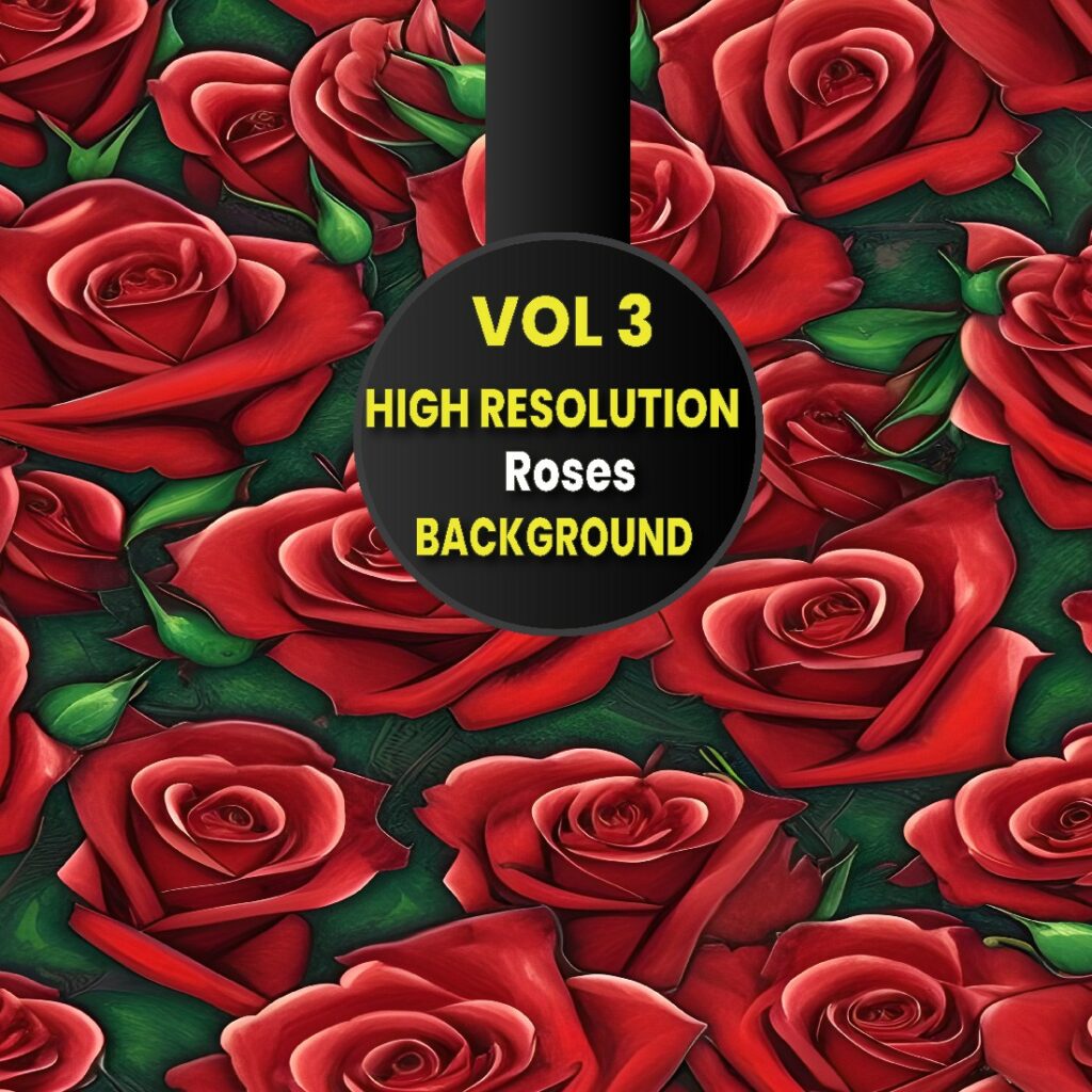Red Roses Background Bundle Vol – 1 - MasterBundles