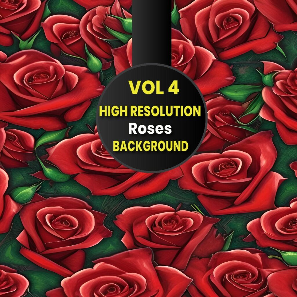 Red Roses Background Bundle Vol – 1 - MasterBundles