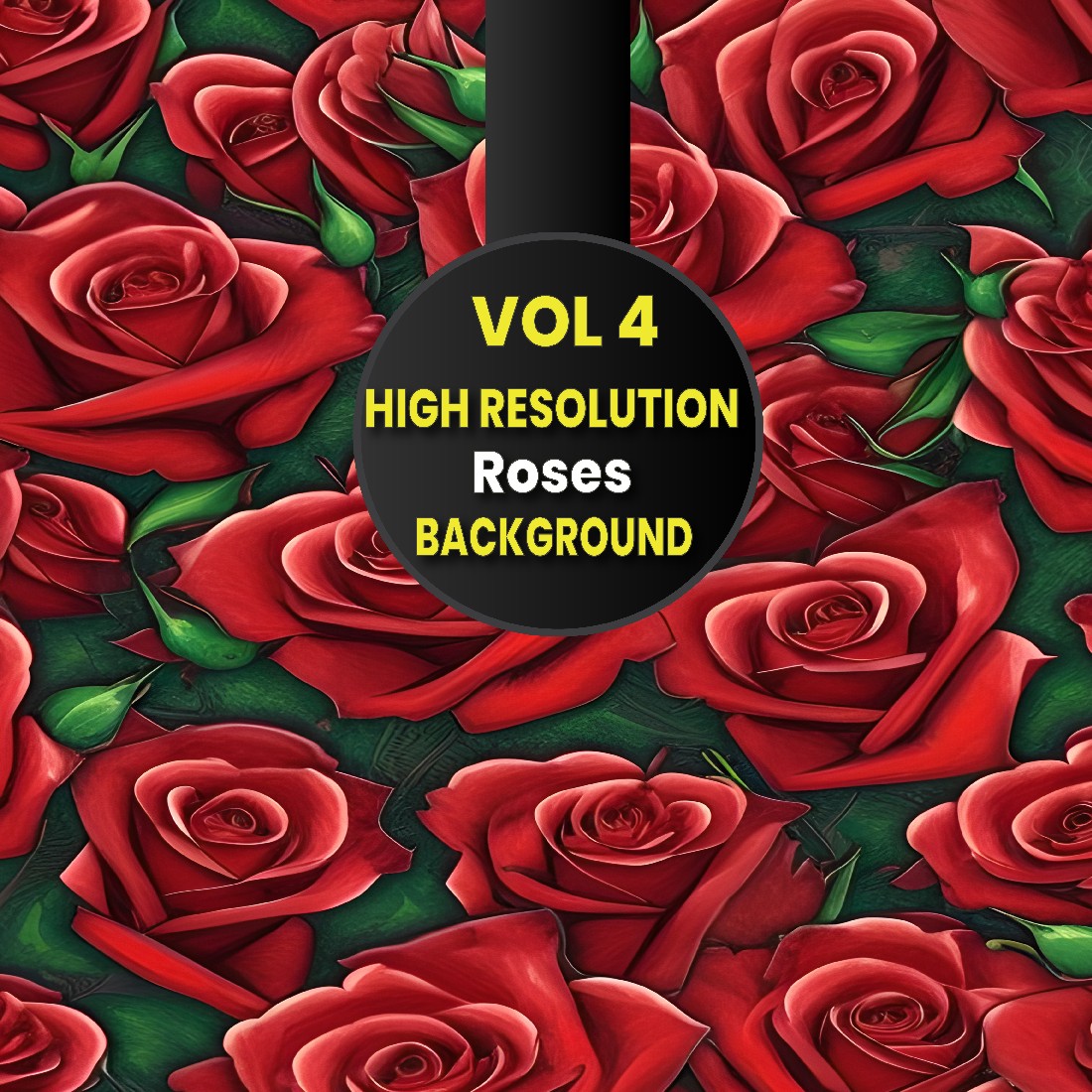 Red Roses Background Bundle Vol – 1 - MasterBundles