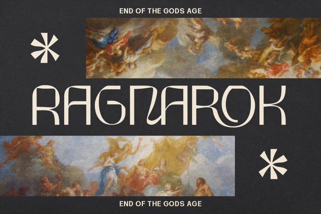 Round Saetan Typeface – MasterBundles