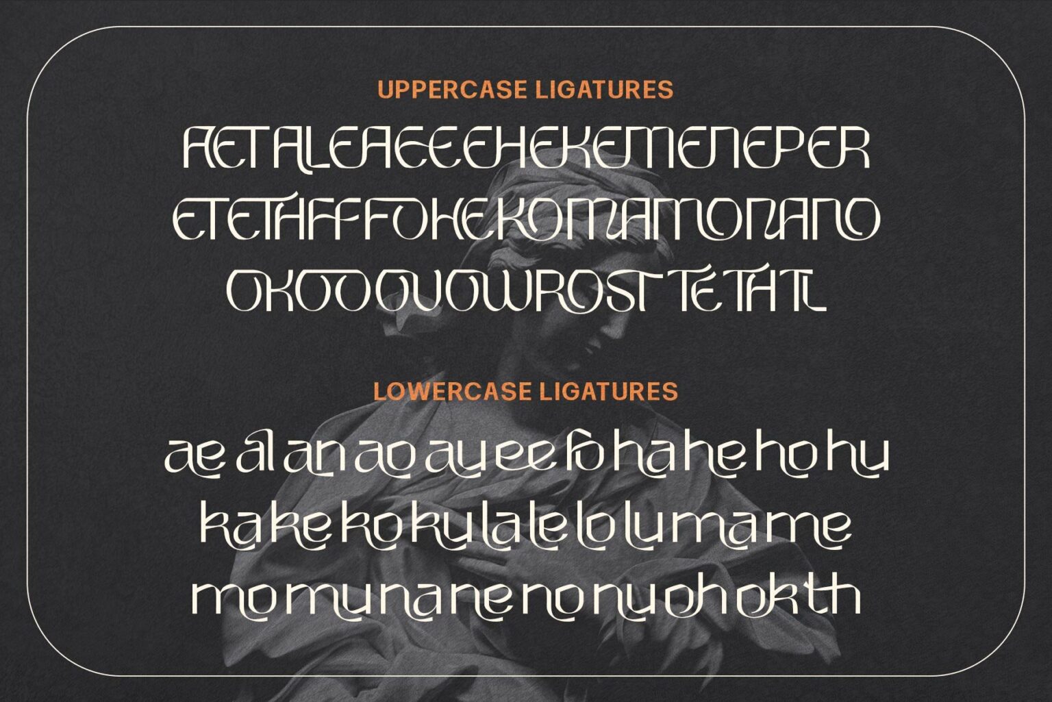 Round Saetan Typeface – MasterBundles