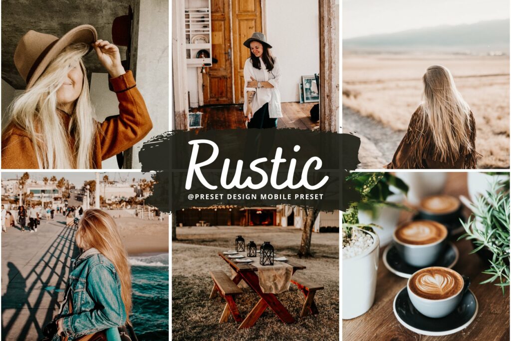 Rustic Lightroom Presets – MasterBundles