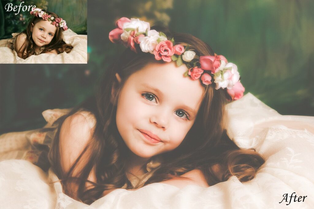 80 Film Lightroom Presets – MasterBundles