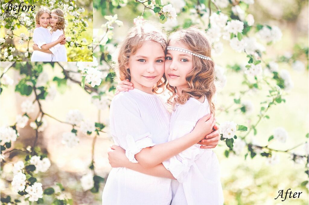 80 Film Lightroom Presets – MasterBundles