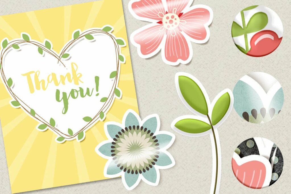 Sticker Layer Styles for PS/PSE – MasterBundles