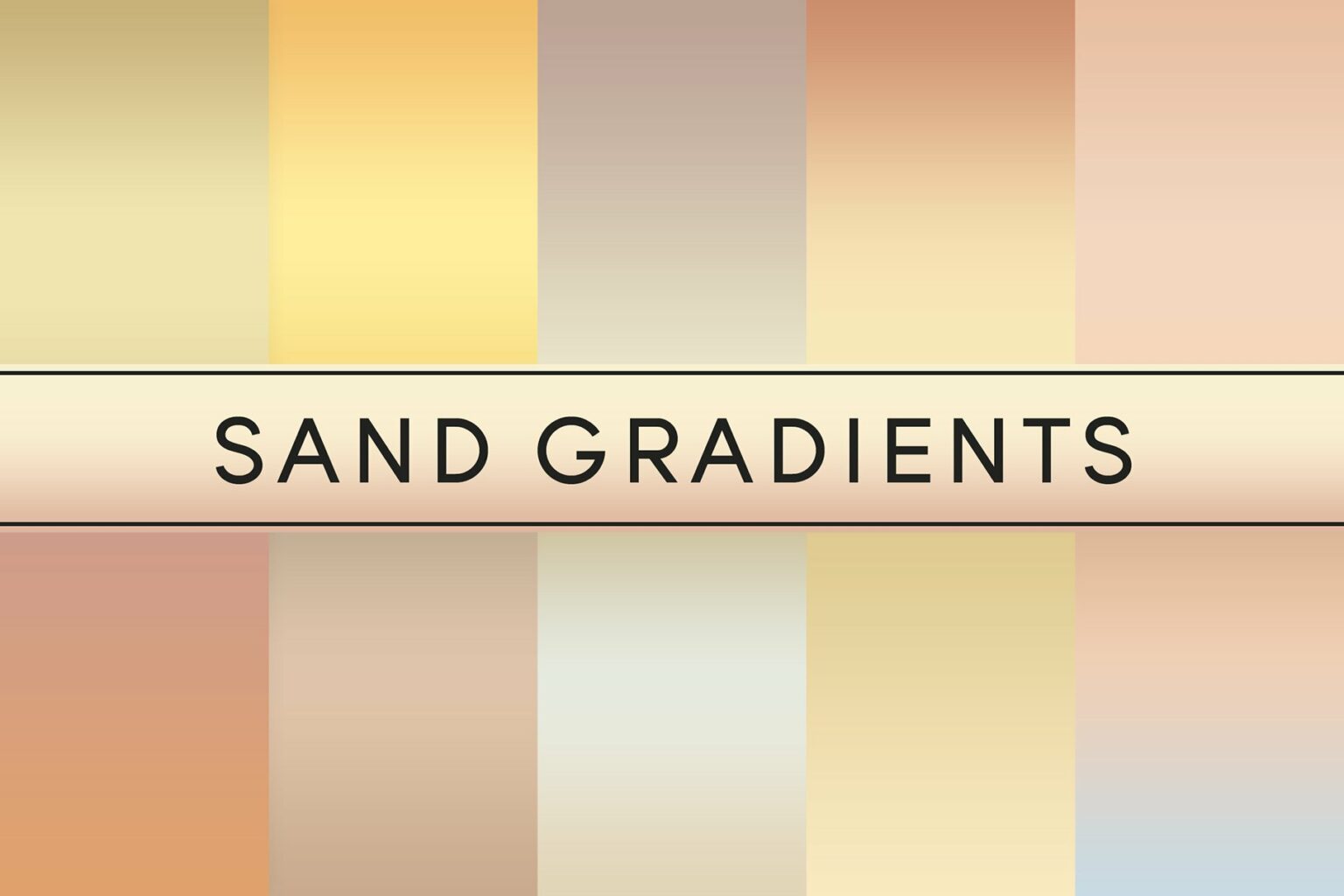 Sand Gradients – MasterBundles