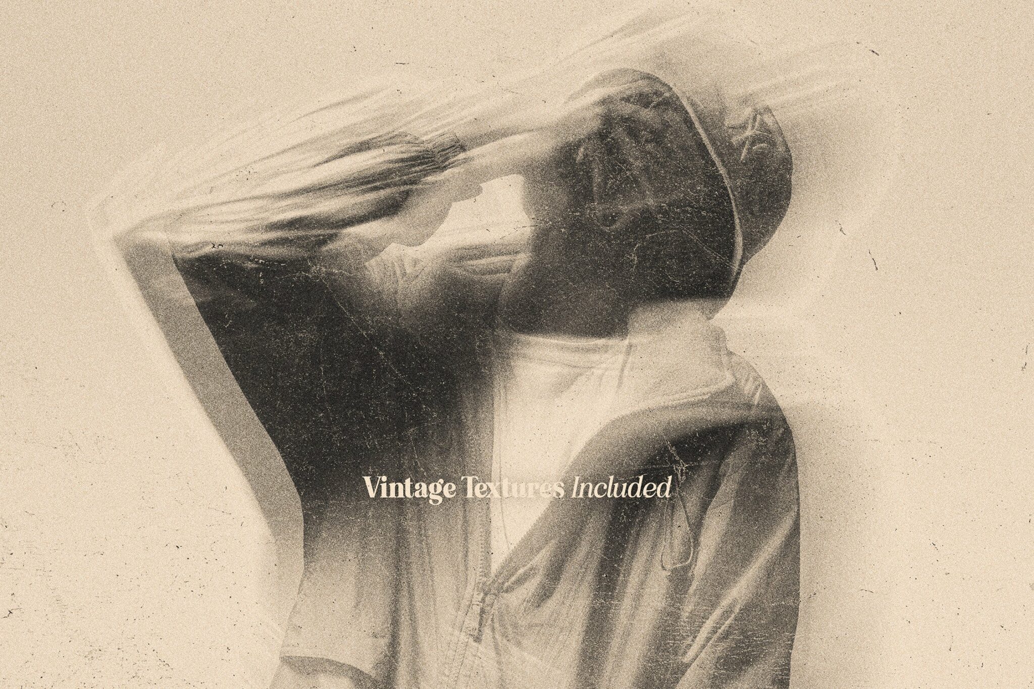 Sandstorm Disrupted Photoshop Effect – MasterBundles