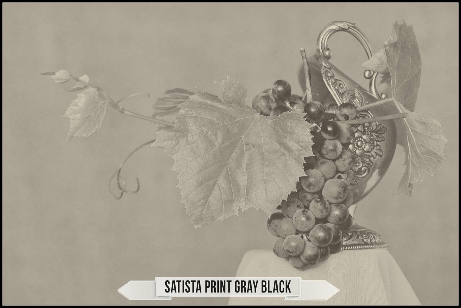 Platinum Palladium Prints LUTs – MasterBundles