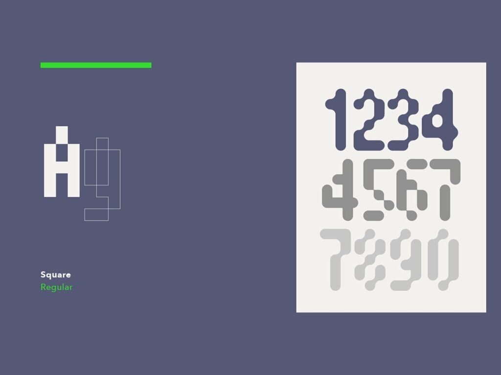 Modem Y2K Font (9 styles) – MasterBundles