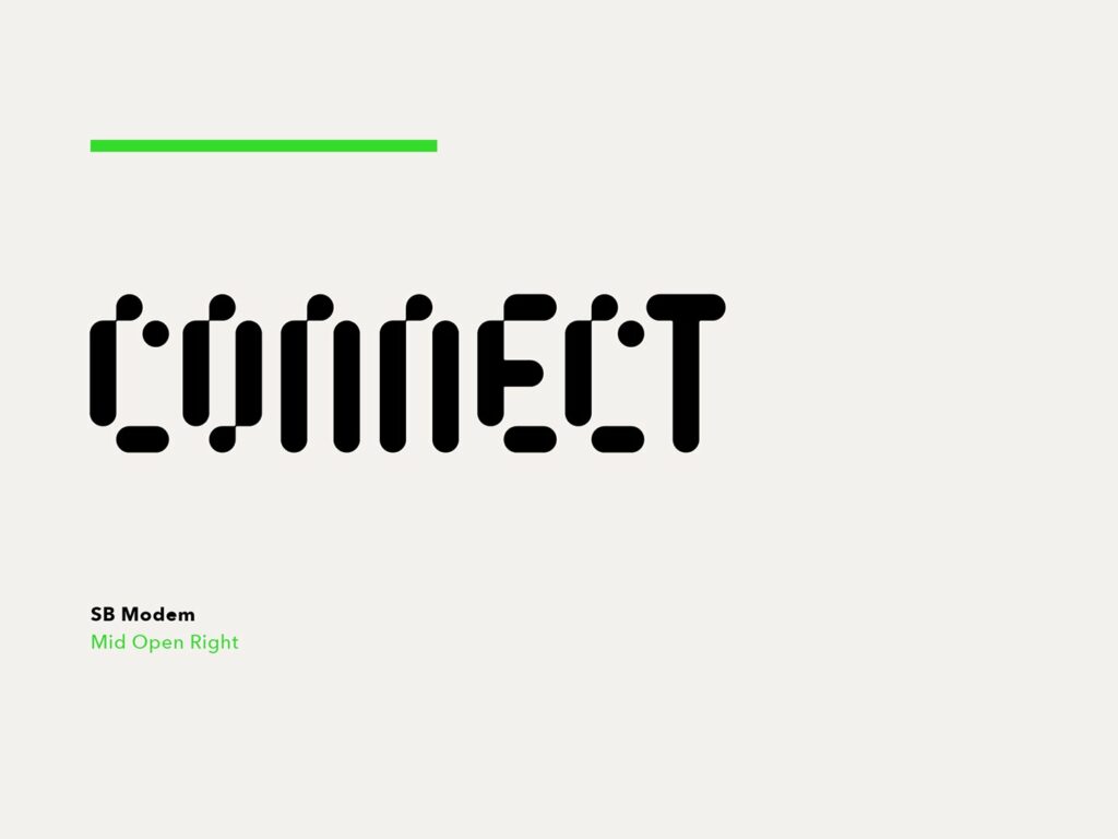 Modem Y2K Font (9 styles) – MasterBundles