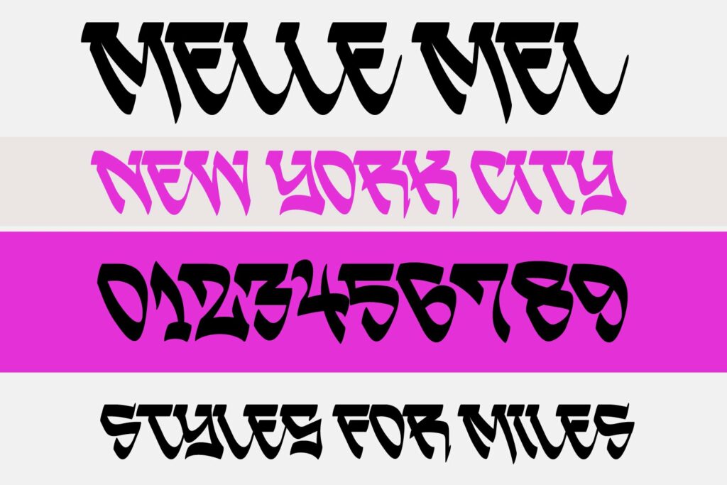 Warlock - Graffiti font – MasterBundles